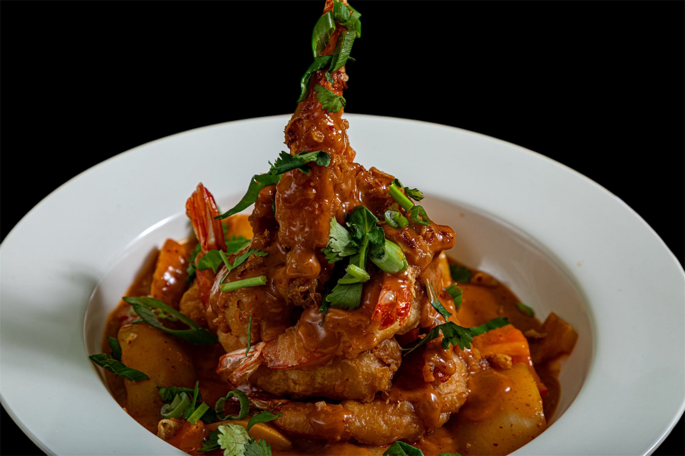 Koong Pad Ped | BAMBOO RIDGE